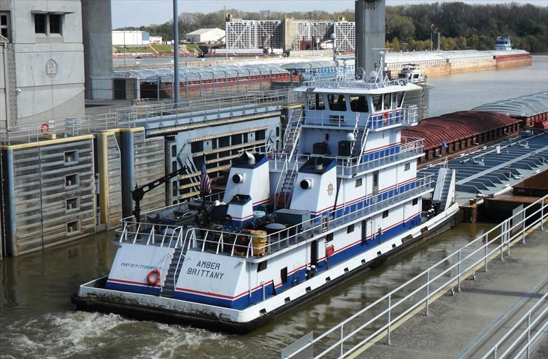 AMBER BRITTANY - Vesseljoin