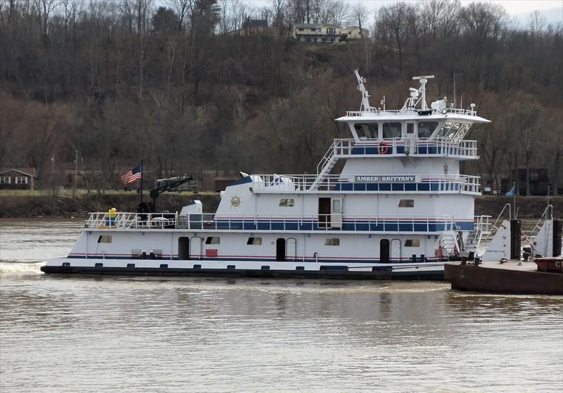 AMBER BRITTANY - Vesseljoin