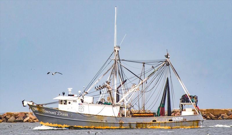 CONSTANCE DIANE - Vesseljoin