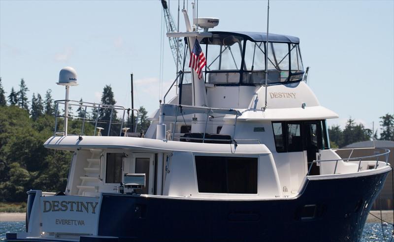 DESTINY - Vesseljoin