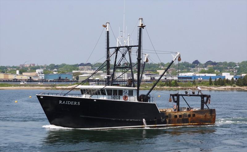 RAIDERS - Vesseljoin