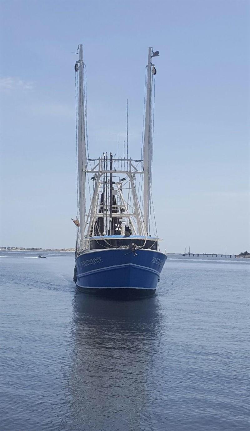 PERSEVERANCE - Vesseljoin