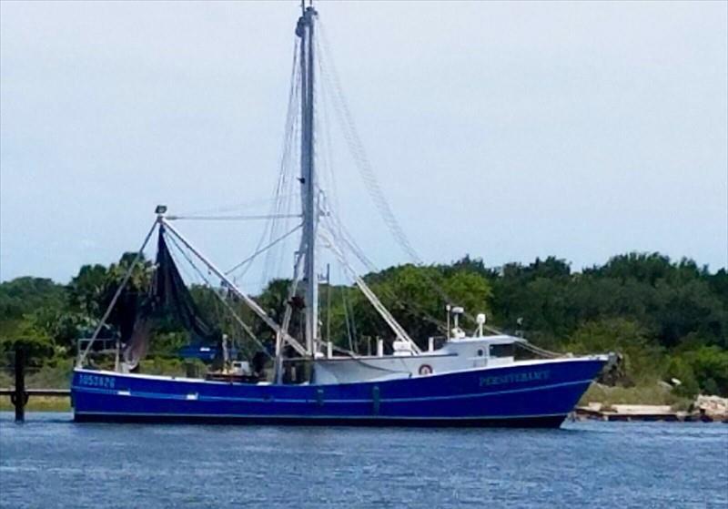 PERSEVERANCE - Vesseljoin