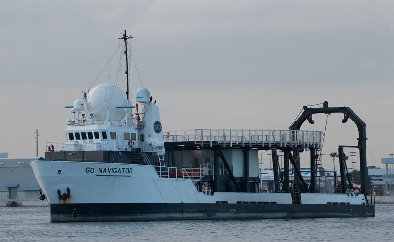 GO NAVIGATOR - Vesseljoin