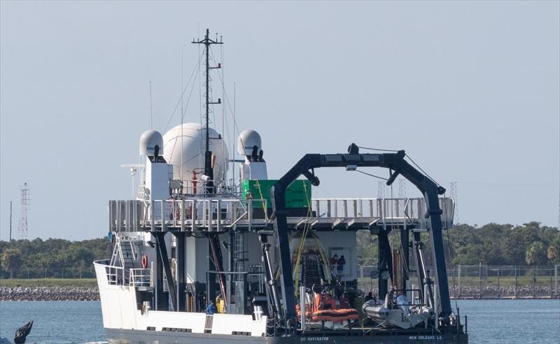 GO NAVIGATOR - Vesseljoin