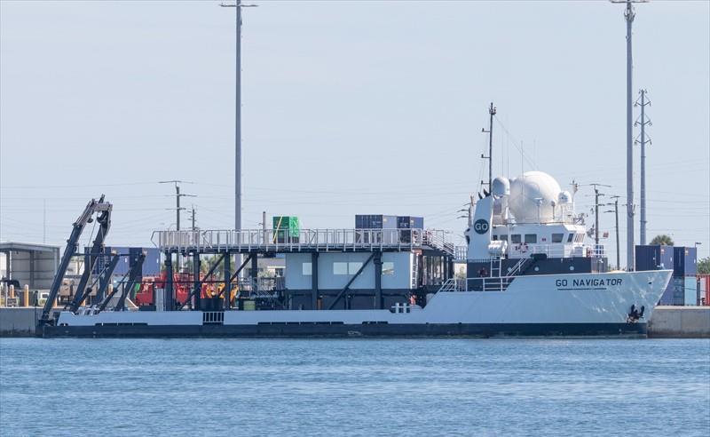 GO NAVIGATOR - Vesseljoin