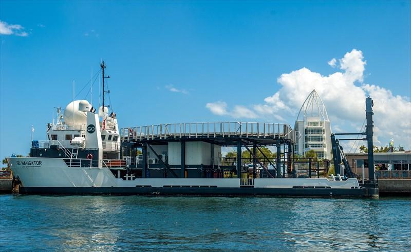 GO NAVIGATOR - Vesseljoin