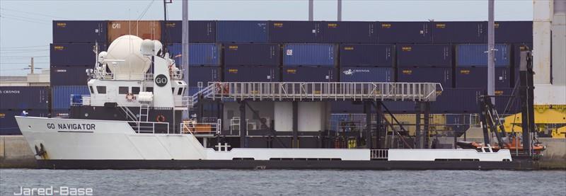 GO NAVIGATOR - Vesseljoin