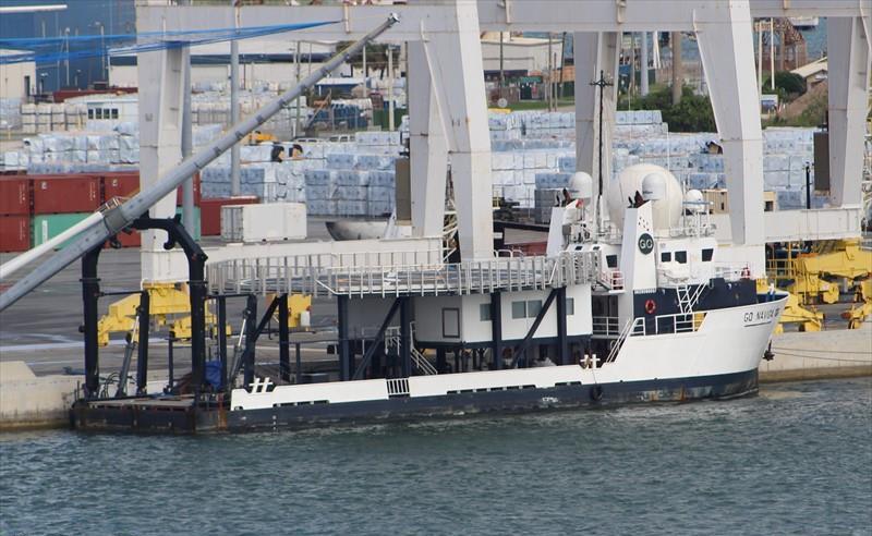 GO NAVIGATOR - Vesseljoin