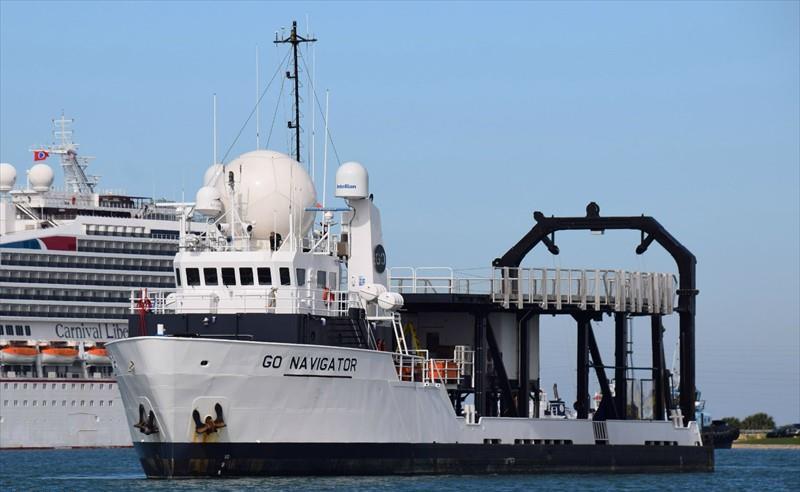 GO NAVIGATOR - Vesseljoin