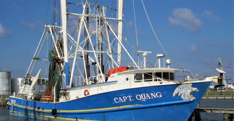 CAPT. QUANG - Vesseljoin