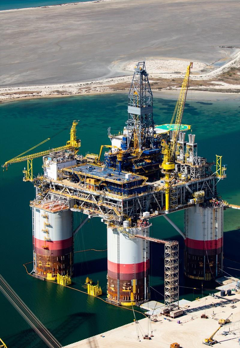 BIG FOOT - Vesseljoin