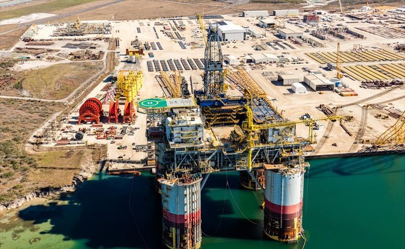 BIG FOOT - Vesseljoin