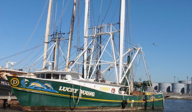 LUCKY DUONG - Vesseljoin