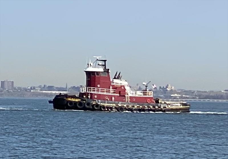 ALEX MCALLISTER - Vesseljoin