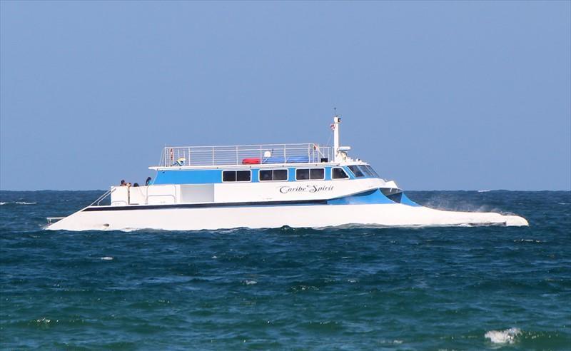 CARIBE SPIRIT - Vesseljoin