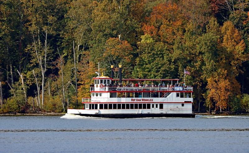 RIP VAN WINKLE II - Vesseljoin