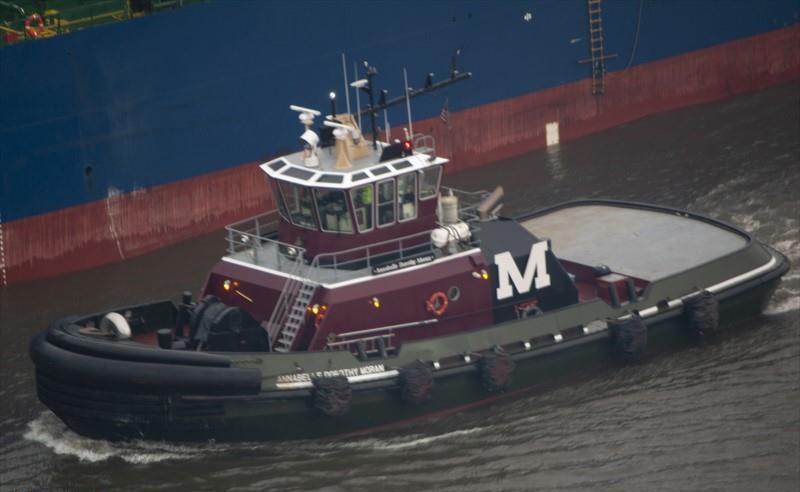 ANNABELLE DOROTHY MORAN - Vesseljoin