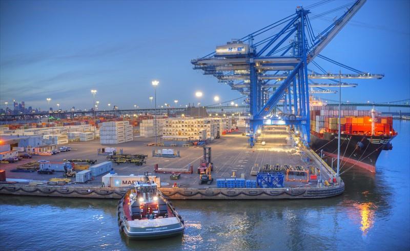 ANNABELLE DOROTHY MORAN - Vesseljoin