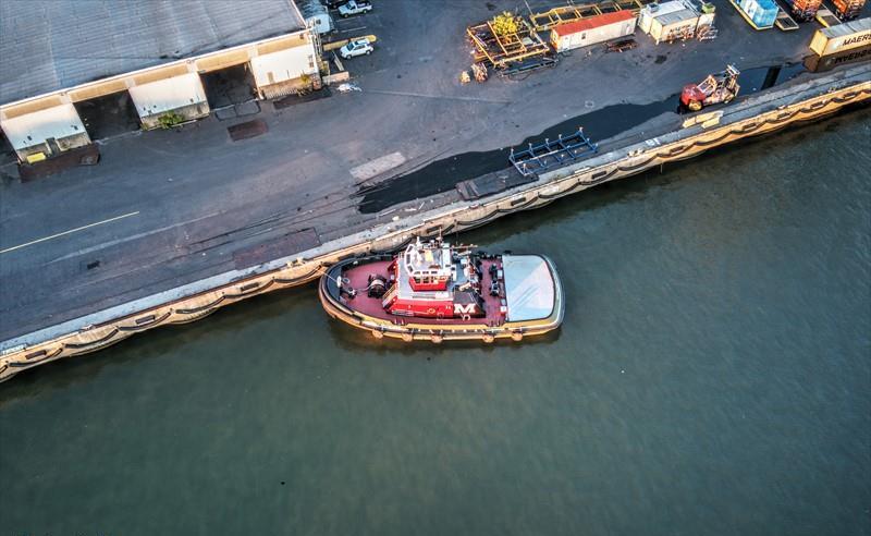 ANNABELLE DOROTHY MORAN - Vesseljoin