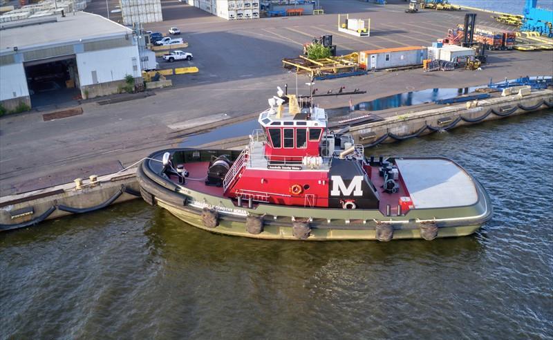 ANNABELLE DOROTHY MORAN - Vesseljoin