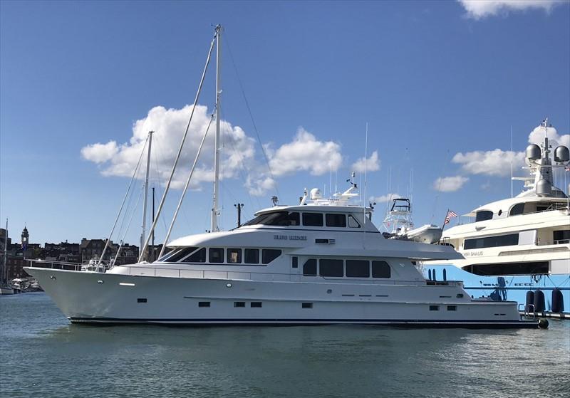 BLUE RIDGE - Vesseljoin