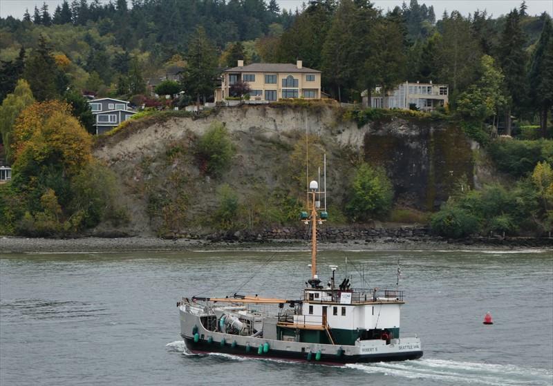 ROBERT S - Vesseljoin