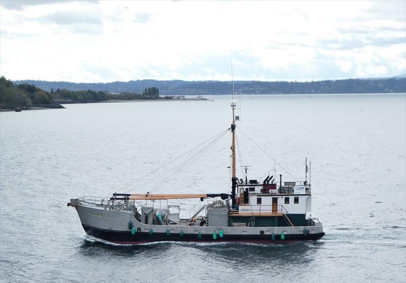 ROBERT S - Vesseljoin