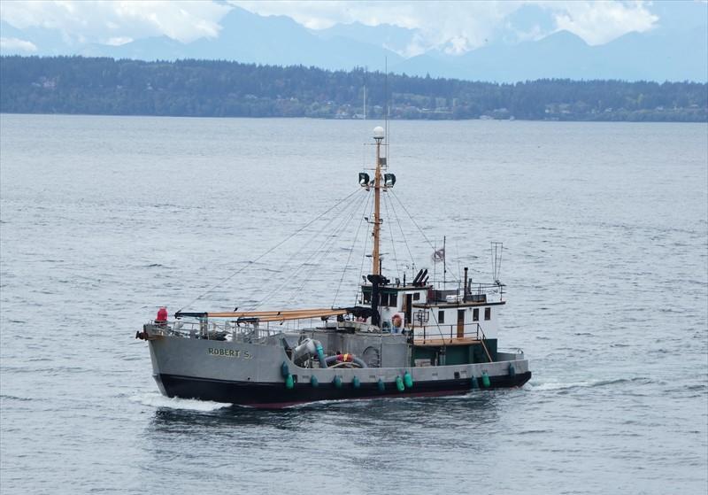 ROBERT S - Vesseljoin