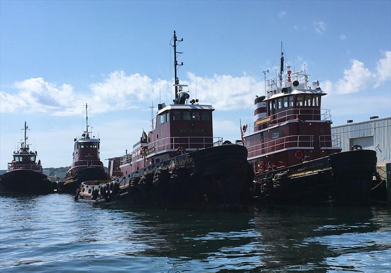 PATRICK MCALLISTER - Vesseljoin