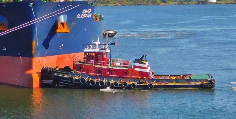 PATRICK MCALLISTER - Vesseljoin