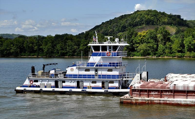 RUCK JOHNSON - Vesseljoin