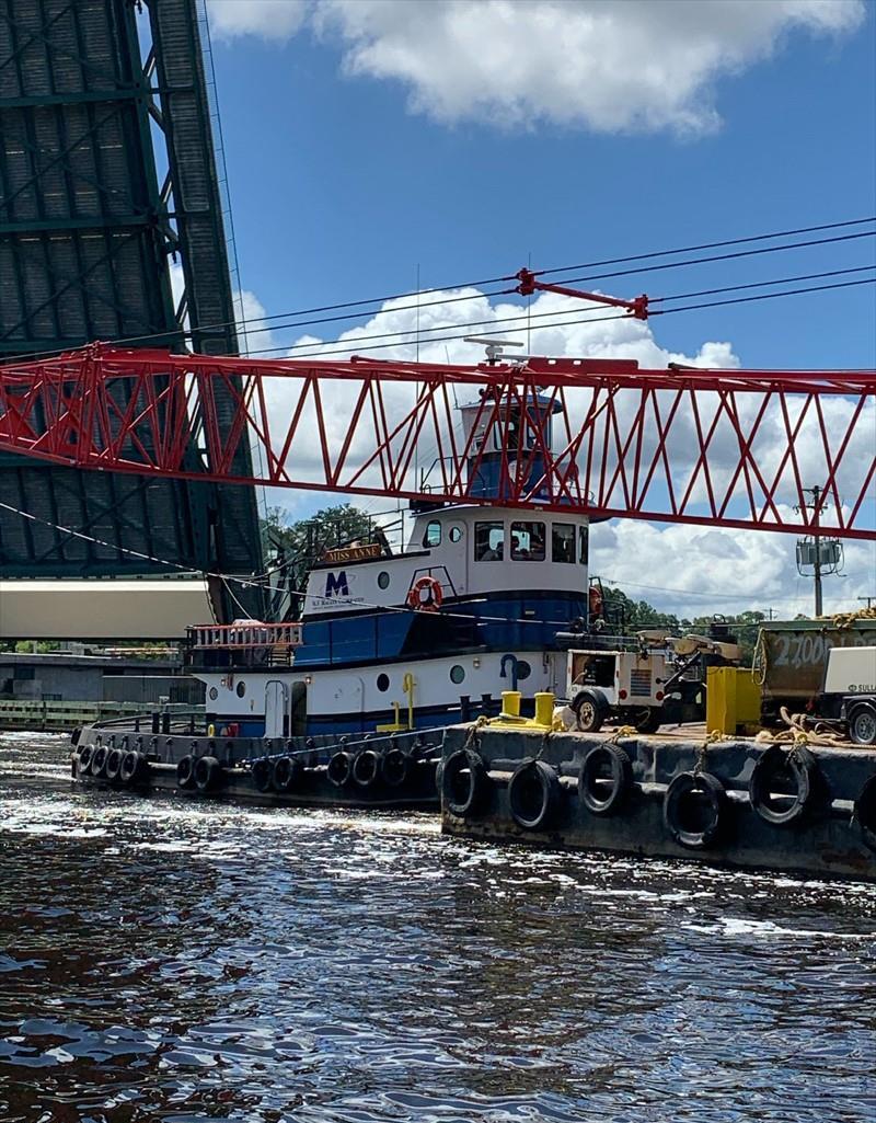 MISS ANNE - Vesseljoin