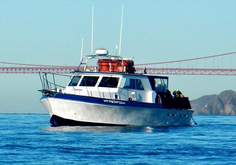 HYPERFISH - Vesseljoin