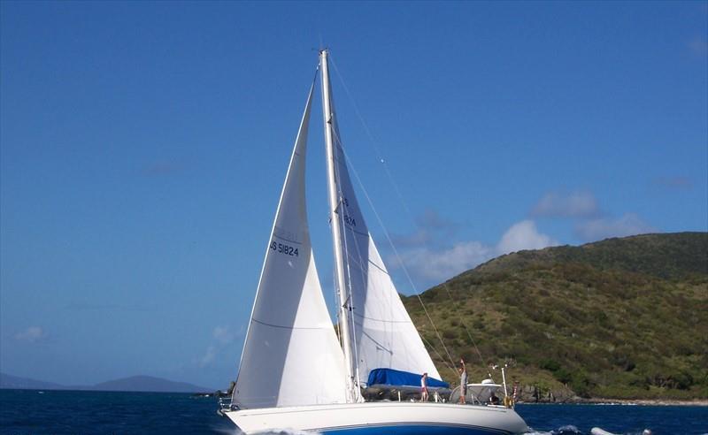 BLUE PIGEON TOO - Vesseljoin