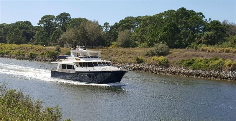 IRISH MISS - Vesseljoin