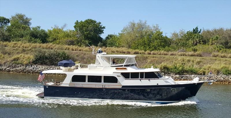 IRISH MISS - Vesseljoin