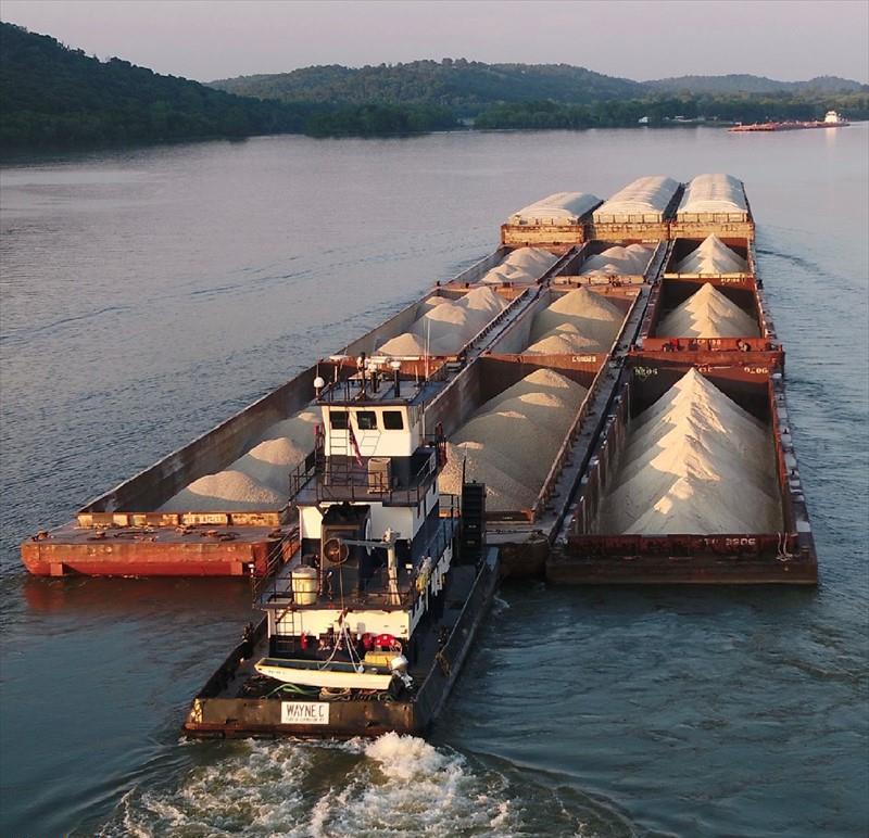 WAYNE C - Vesseljoin