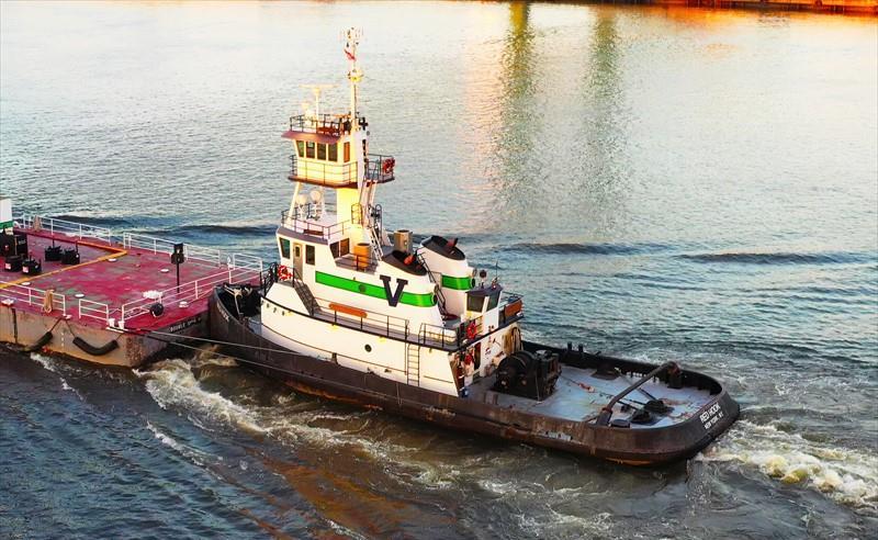 RED HOOK - Vesseljoin