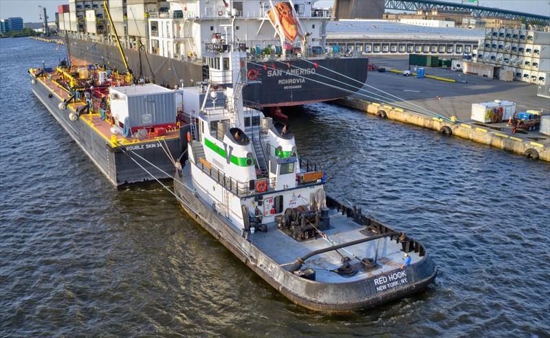 RED HOOK - Vesseljoin