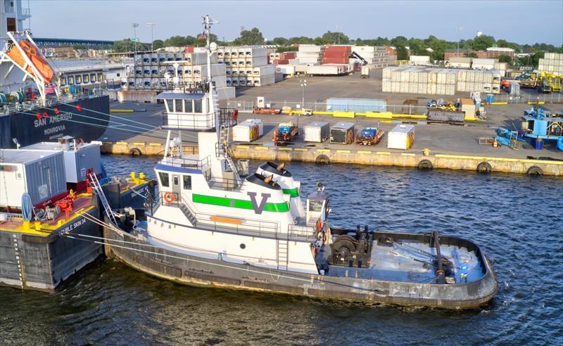 RED HOOK - Vesseljoin