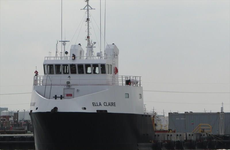 ELLA CLAIRE - Vesseljoin