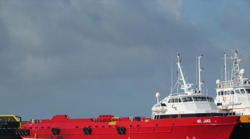 MR.JAKE - Vesseljoin