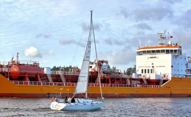 RIFF RAFF - Vesseljoin