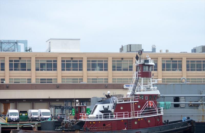 ALICE WINSLOW - Vesseljoin