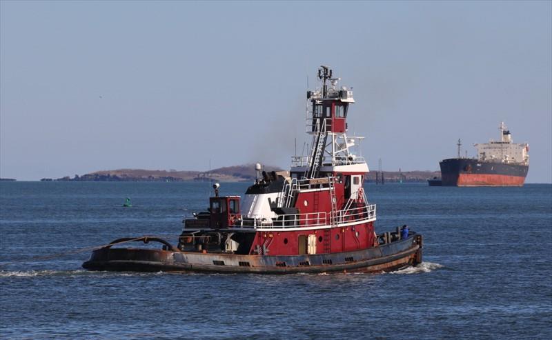 ALICE WINSLOW - Vesseljoin