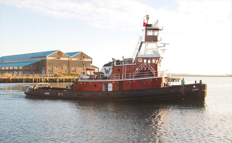 ALICE WINSLOW - Vesseljoin