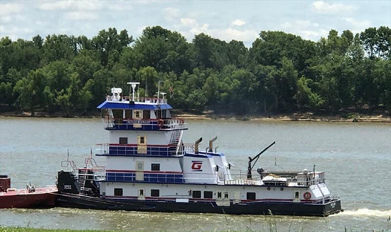 ANDREW GOLDING - Vesseljoin