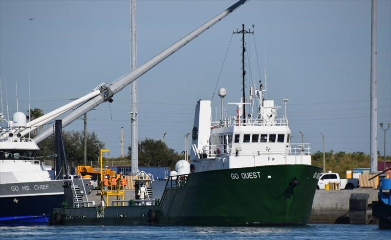 GO QUEST - Vesseljoin