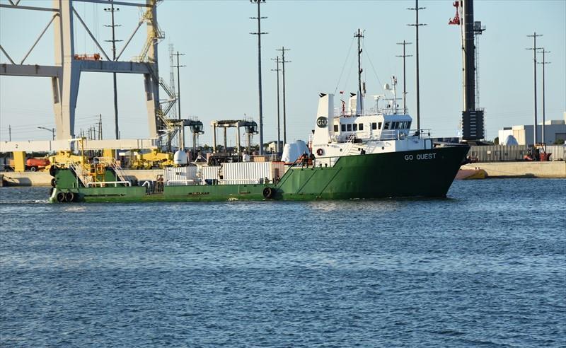 GO QUEST - Vesseljoin